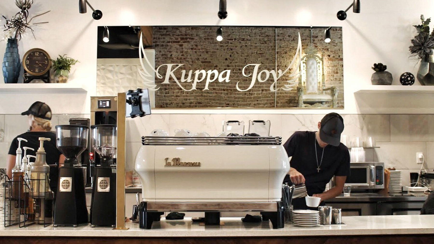 Kingsburg - Kuppa Joy