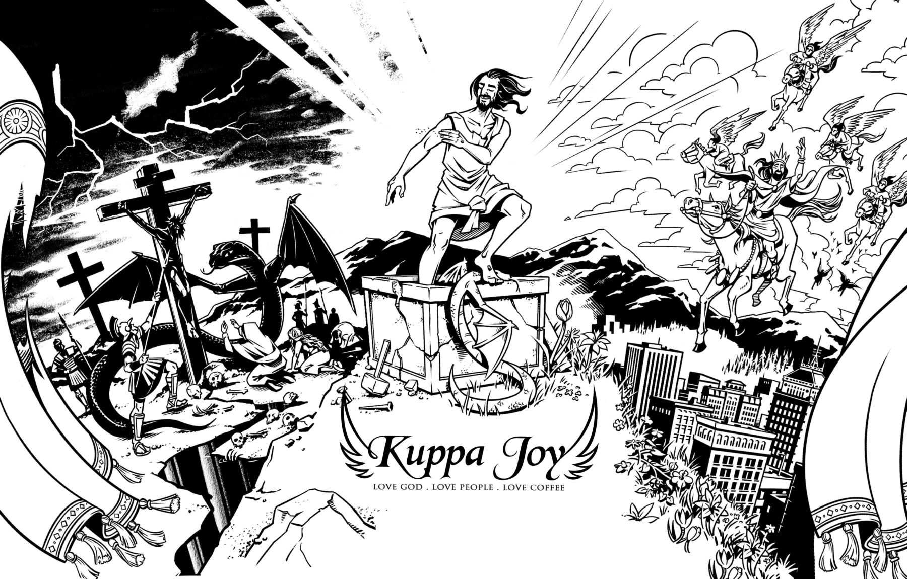 Good News - Kuppa Joy