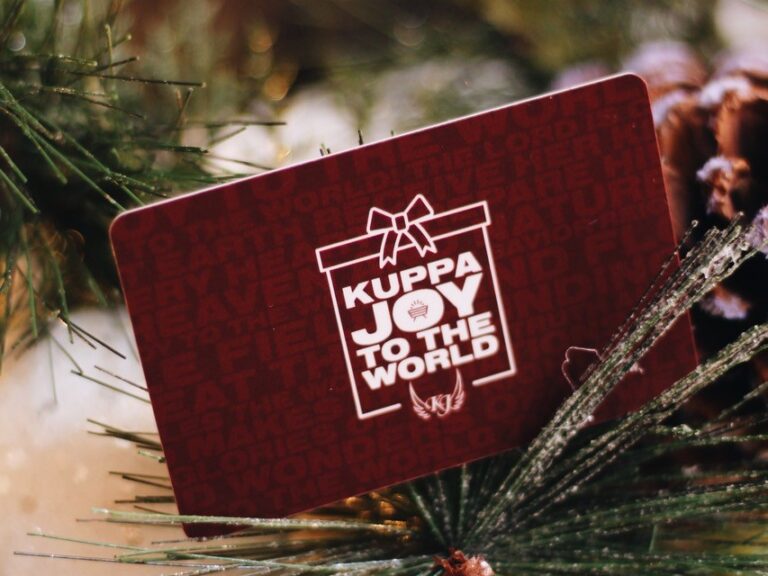 Kuppa Joy - Love God | Love People | Love Coffee